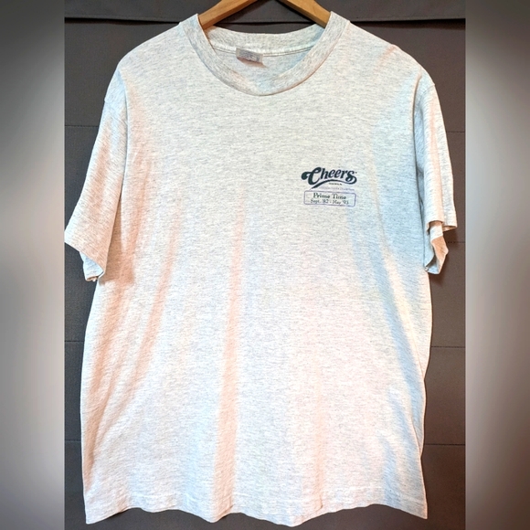 American Vintage | Shirts | Vintage Cheers Sitcom Tshirt | Poshmark